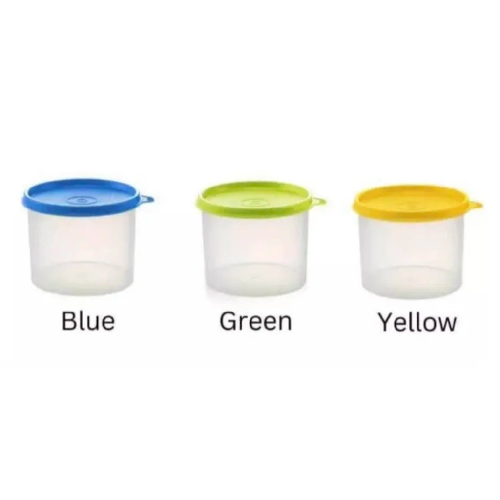 Tupperware Compact Canister 570ml (1 unit) | Shopee Singapore