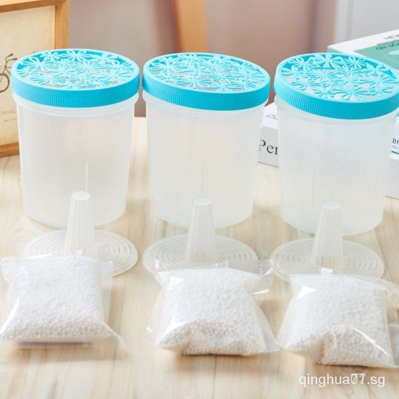 Dehumidification Empty Barrel Desiccant Reusable Dehumidification Box ...