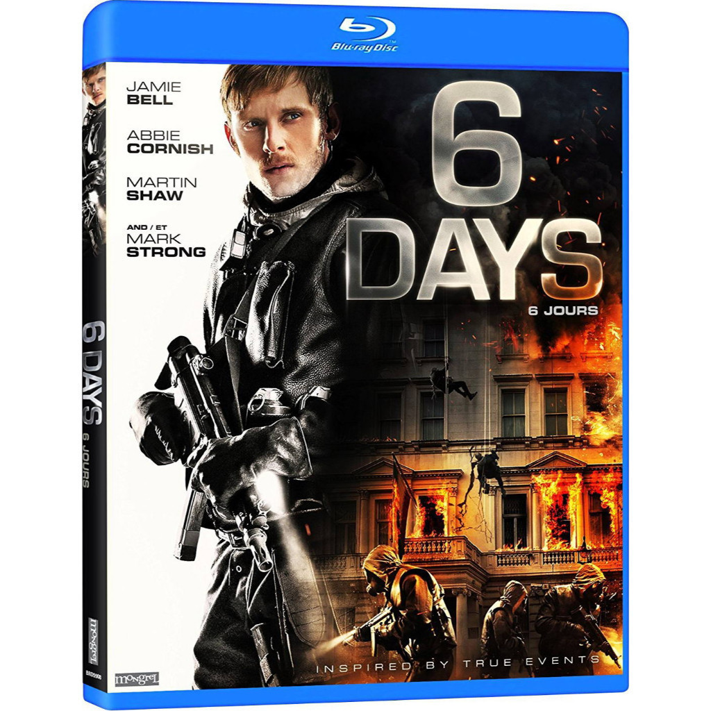 [En]1080P&4K Blu-ray HD Movies Six Days | Shopee Singapore