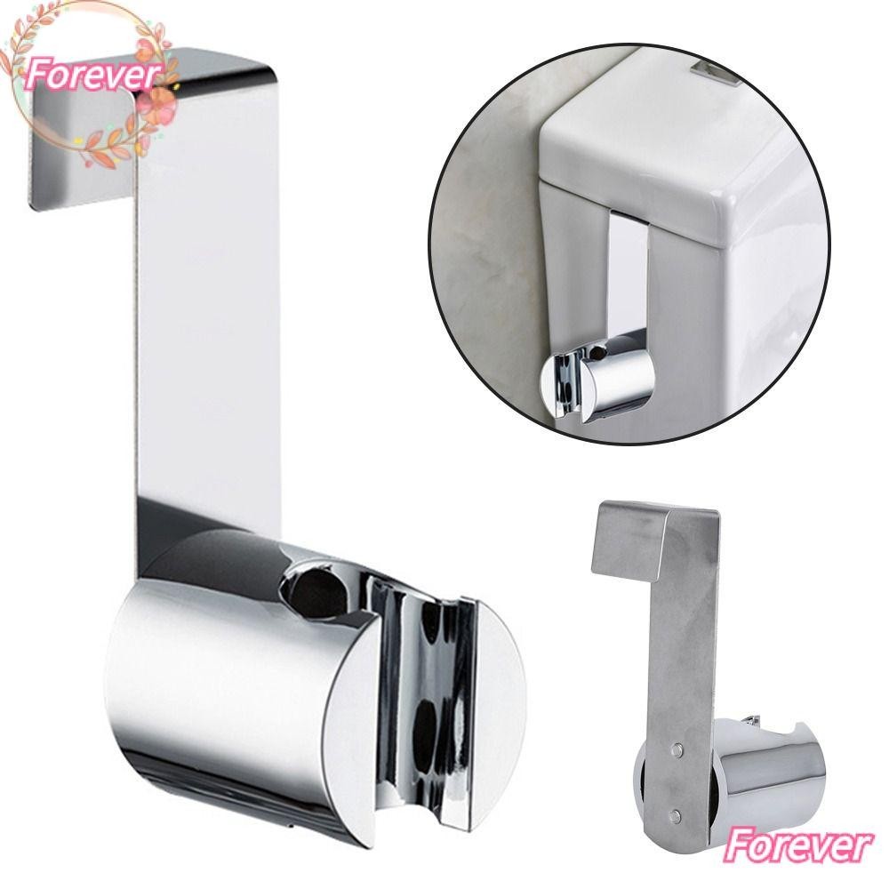 FOREVER Handheld Shower Wand Hook ABS Stainless Steel Bidet Hanger ...