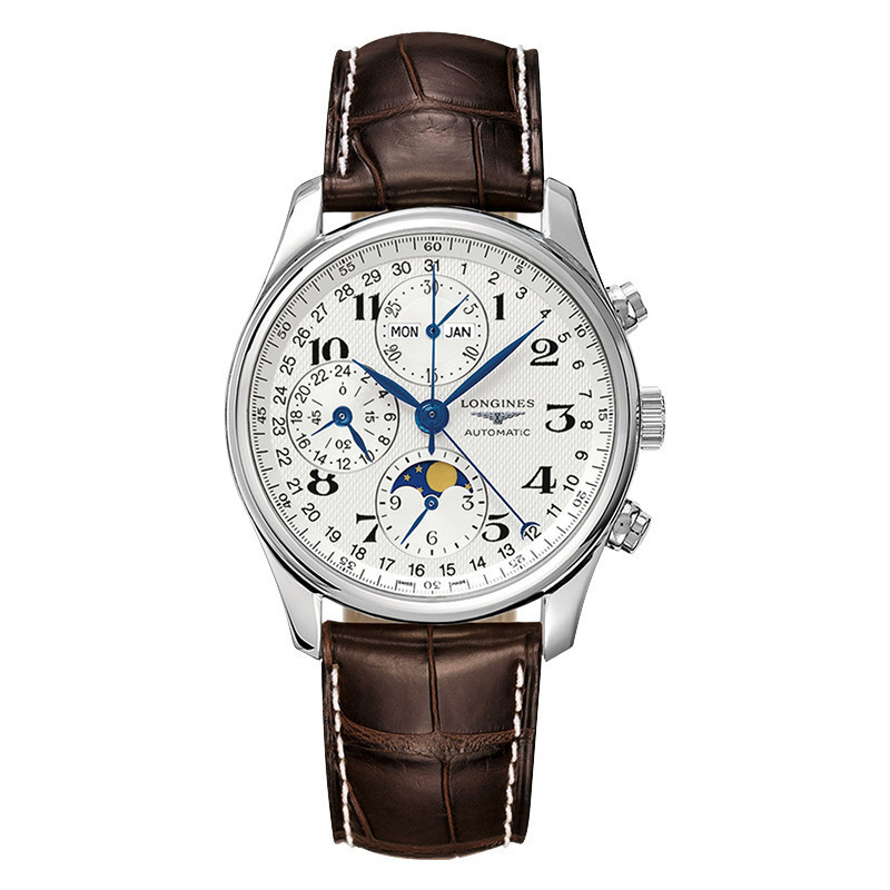 Longine Longines Longines Master Series Men's Mechanical Watch Swiss ...