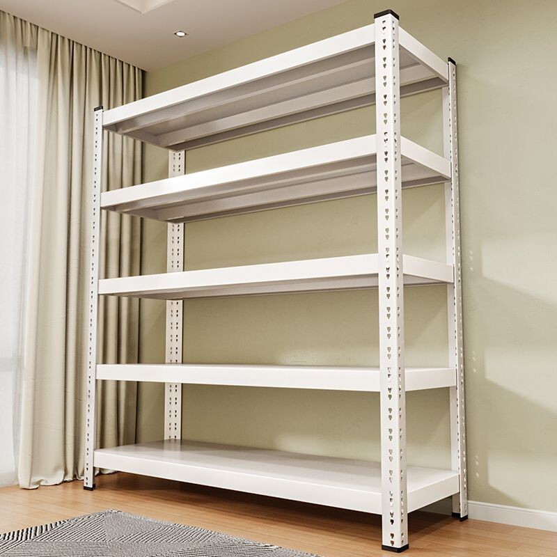 Shelf Shelf Multi-Layer Household Supermarket Iron Shelf Warehouse ...