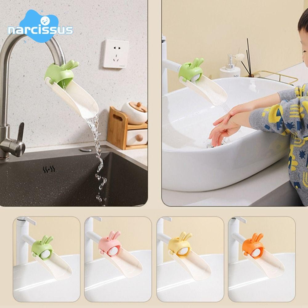 NARCISSUS Water Nozzle Guide Sink, Rabbit Shape Hand Washing Faucet ...