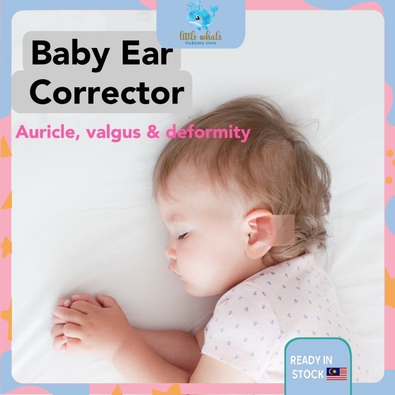 Infant Baby Aesthetic Cosmetic Ear Correctors for Protruding Ears Patch ...