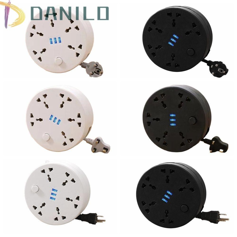DANILO1 Power Extension Board, Flexibility Universal Multi Outlet Power ...