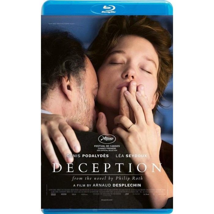 [Blu-Ray Video] Deception/Deception (2021) | Shopee Singapore