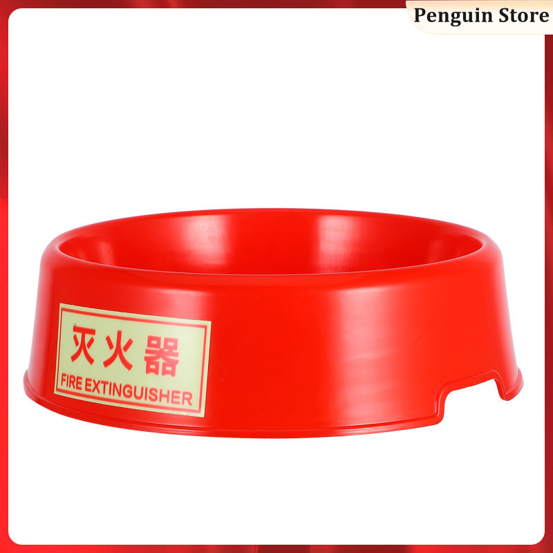 Fire Extinguisher Base Floor Fire Extinguisher Support Stand Fire ...