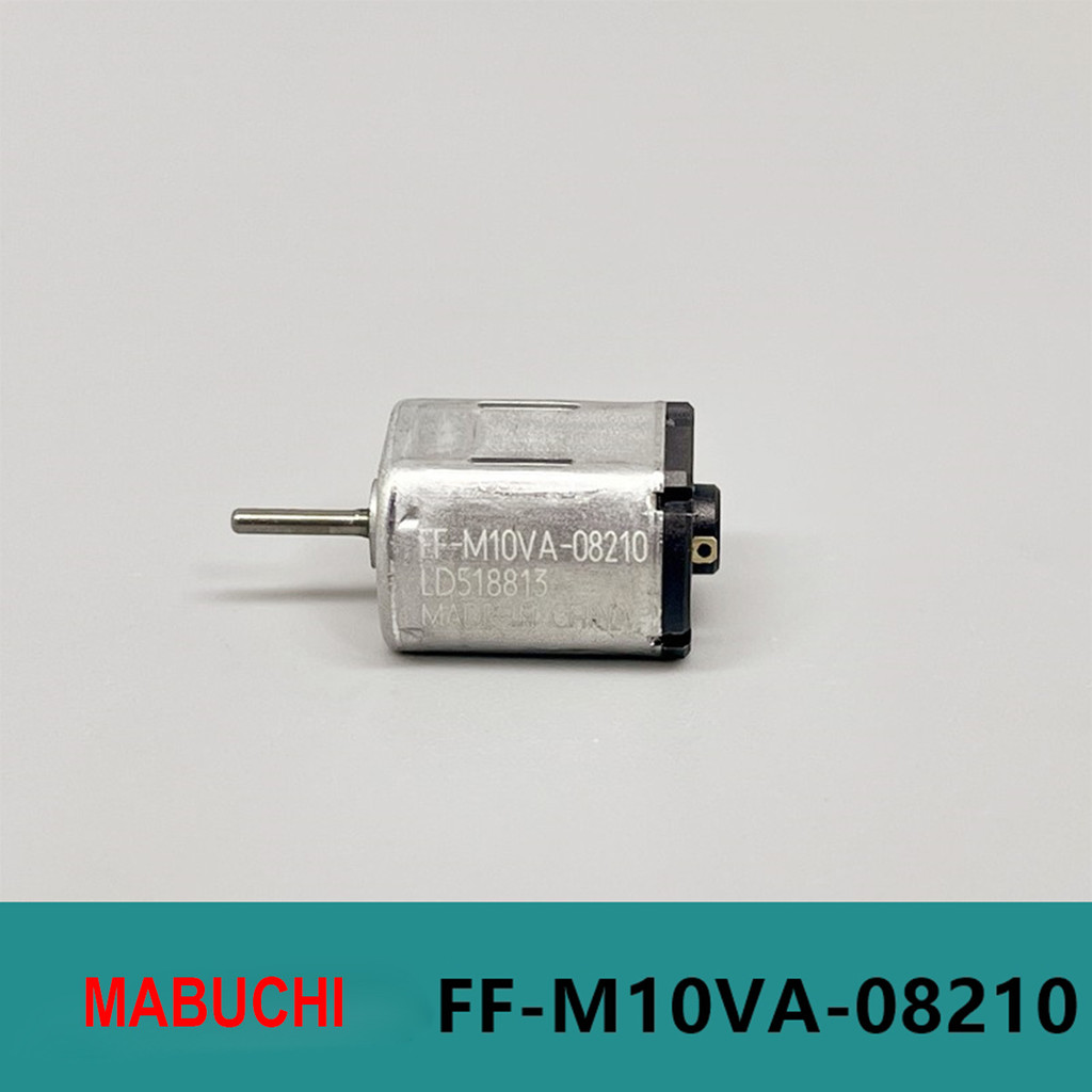 Mabuchi Motor DC 3V 3.7V M10 Electric Motor Metal Brush DC 3V-5V ...
