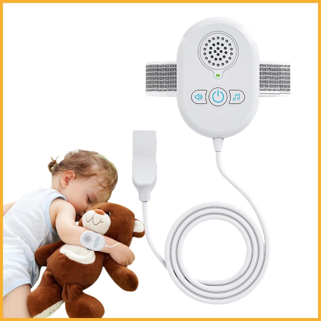 Urine Sensor for Bedwetting Nighttime Pee Alarms with Loud Sound ...