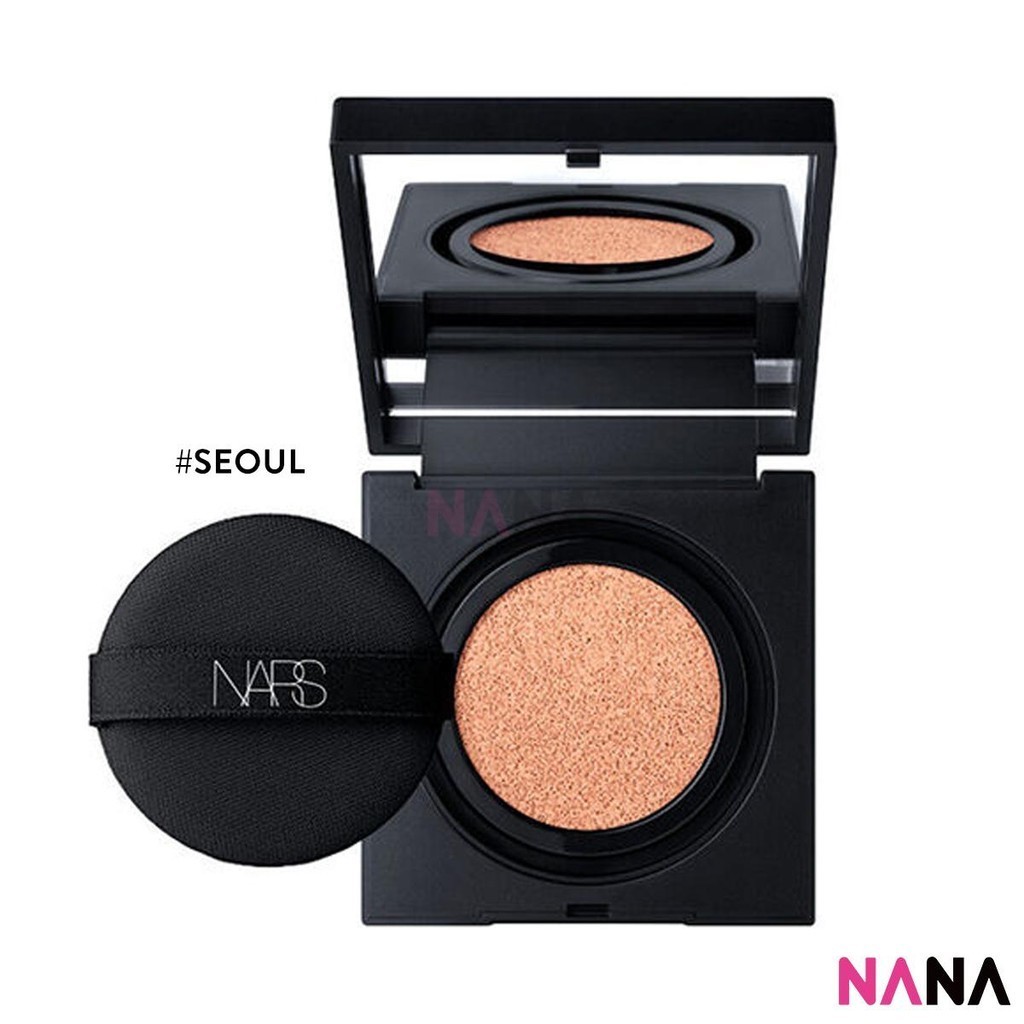 NARS Natural Radiant Longwear Cushion Foundation SPF 50 PA +++ Seoul ...
