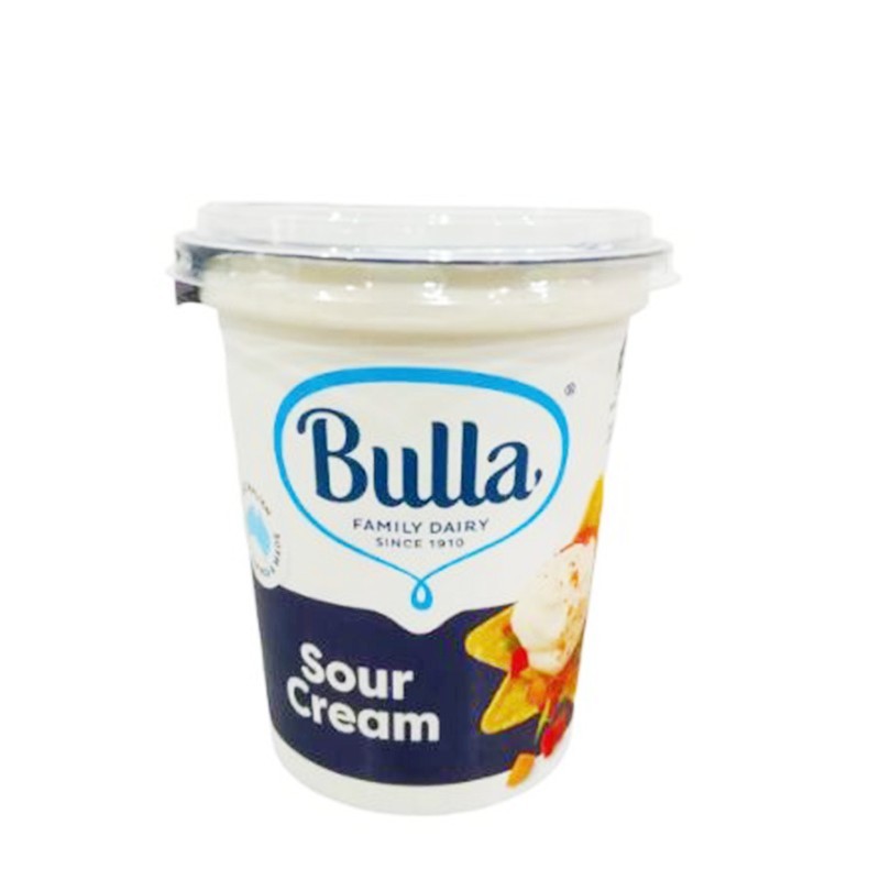 Bulla Premium Sour Cream 200ml | Shopee Singapore