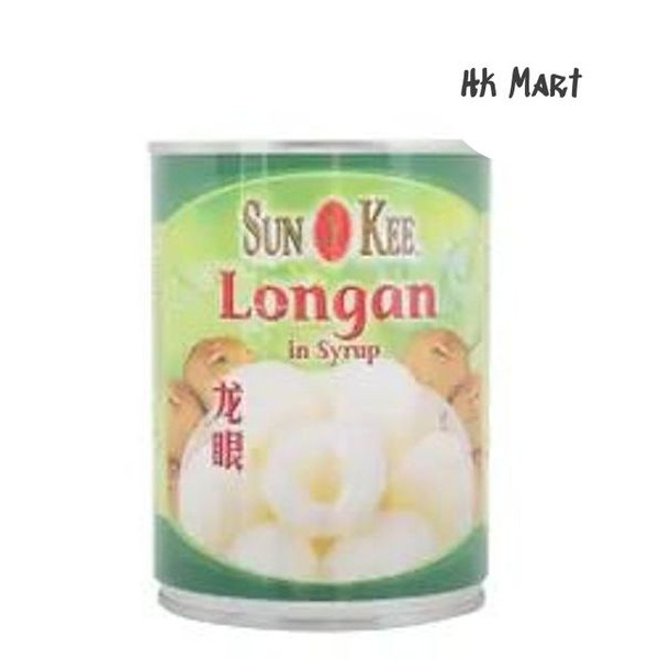 Sun Kee Longan In Syrup 565g | Shopee Singapore