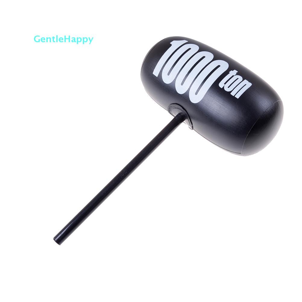 GentleHappy Inflatable Basher Hammer Mallet Blow Up Beach Party Bag ...