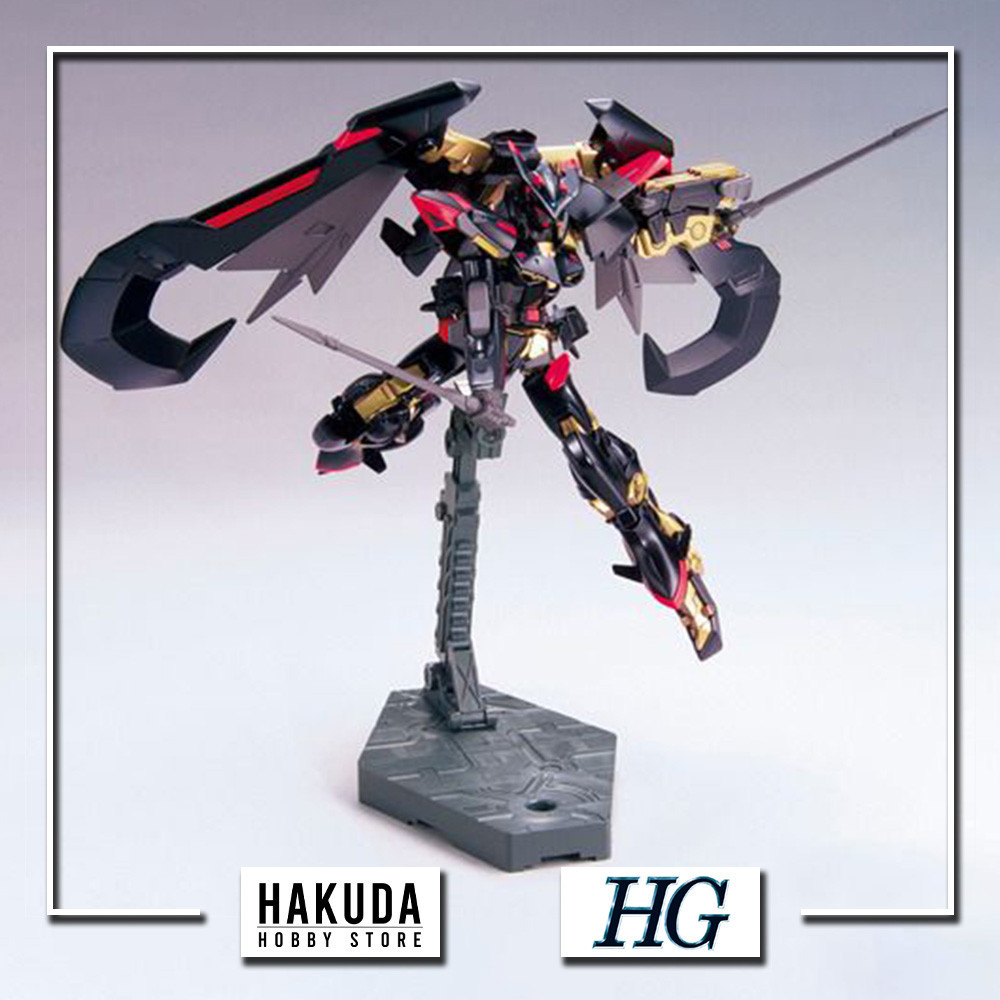 Model HG Seed 59 1 / 144 Gundam Astray Gold Frame Amatsumina - Genuine ...