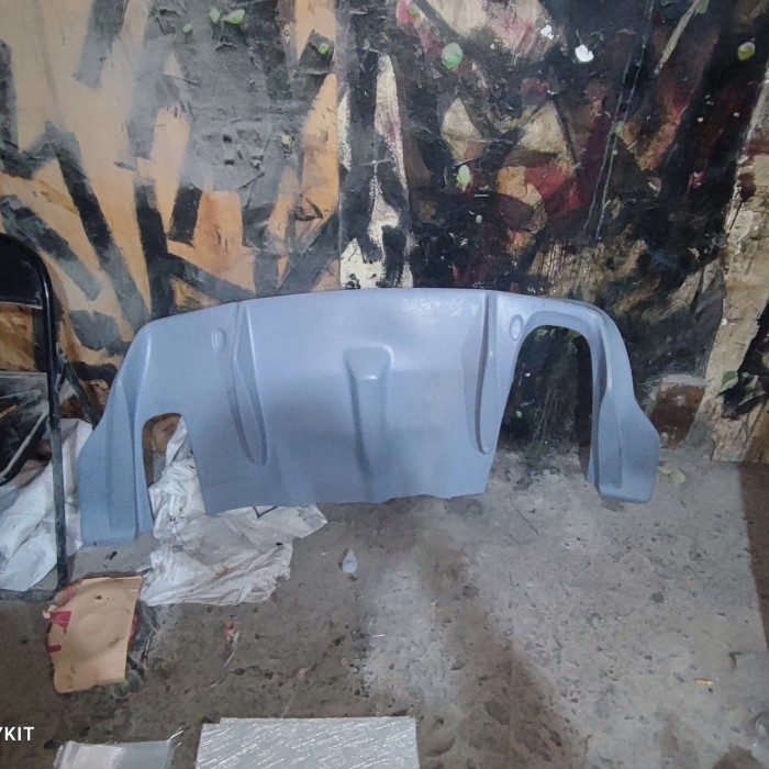 Diffuser honda civic fd type r body kit civic fd | Shopee Singapore