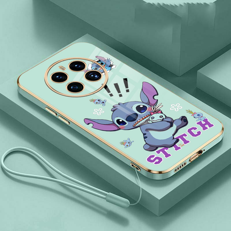 realme 13 Pro+ 5G Realme13 Pro Casing Scared Stitch Demon Glossy ...
