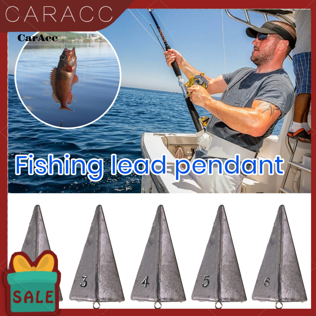 Pyramid Design Lead Sinker Fishing Lead Sinker Saltwater Fishing ...