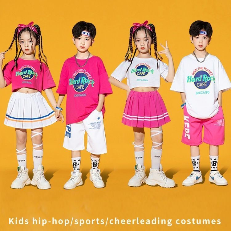 Children's cheerleading performance uniform for June 1st customized ...