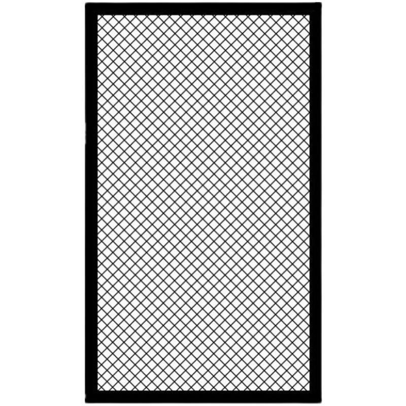 [7188People Collection]Custom Diamond Grid Mesh Plate Decoration ...