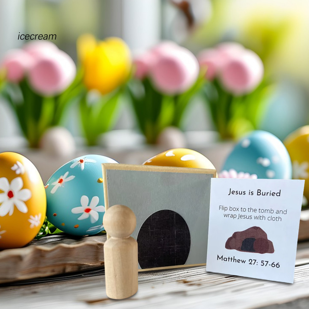 [ICE] Educational Holy Week Materials Easter Box for Kids Easter ...