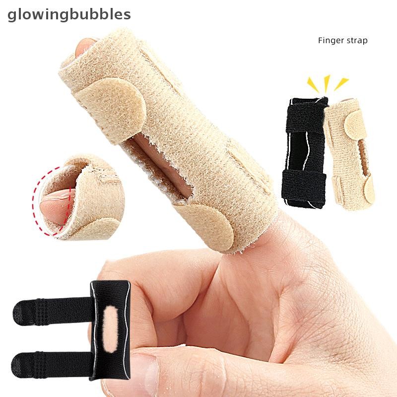 Glowingbubbles Pain Relief Trigger Finger Fixing Splint Straighten ...