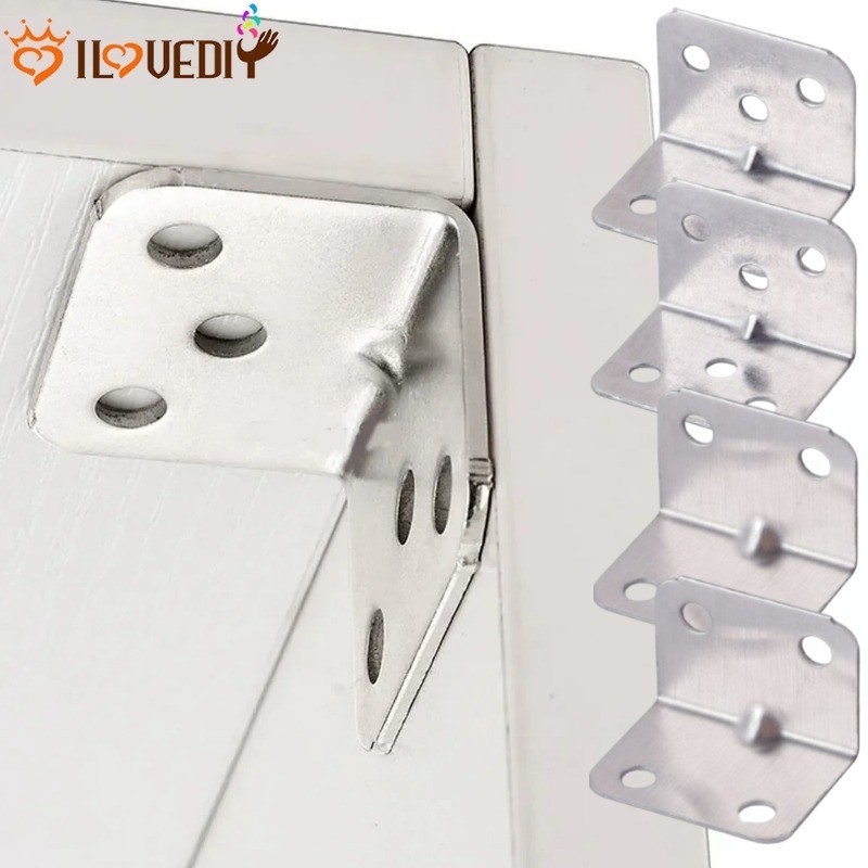 [ Featured ] Bookshelf Angle Bracket - Drawer Corner Support Brace ...