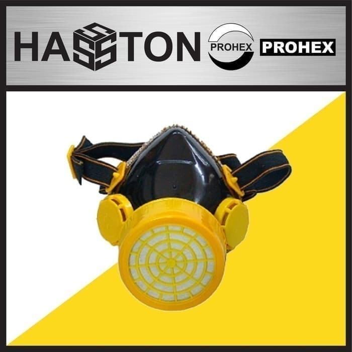 New!! Single Medicine Mask 2343-001 Single Tube Chemical Respirator ...