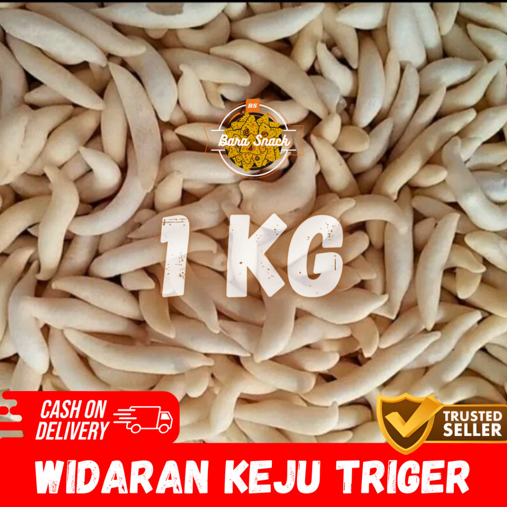 [ 1kg ] Mini Triger Cheese Bidaran / Cork Sticks / Premium Widaran ...
