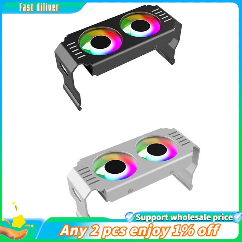 In stock-Computer RAM Memory Module Cooler PC DDR4 DDR5 Overlock Dual ...