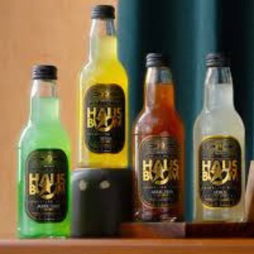 [911] BULAN BINTANG X HAUSBOOM SPARLING JUICE 275ML EDISI RAYA 2025 ...