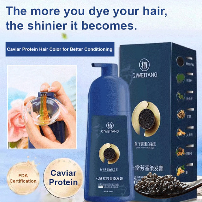 Smooth hair coloring cream Longlasting color fixing Longlasting ...