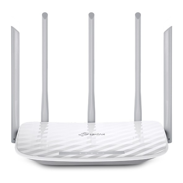 TP-LINK AC1350 DUAL-BAND WIFI ROUTER Archer C60 | Shopee Singapore