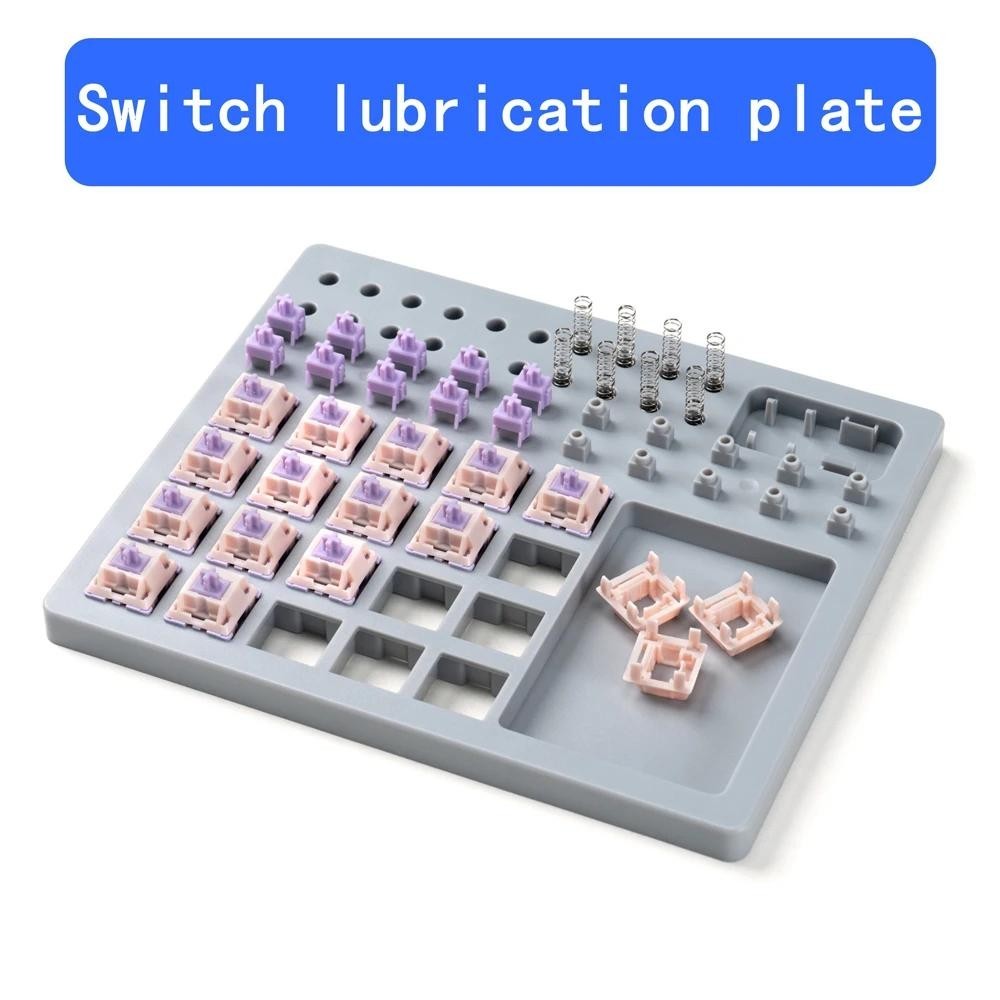 Mechanical Keyboard Switch Tester Lube Modding Station Combination DIY ...