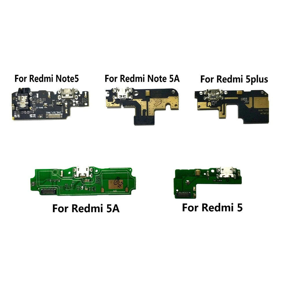 For Xiaomi Redmi 5 Plus 5A Redmi Note 5 5A New Micro USB Charge ...