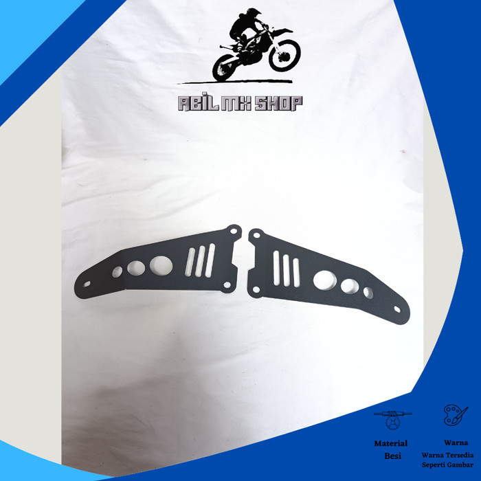 HITAM Yamaha XSR 155 FOOTSTEP COVER Rear FOOTSTEP Frame COVER XSR 155 ...