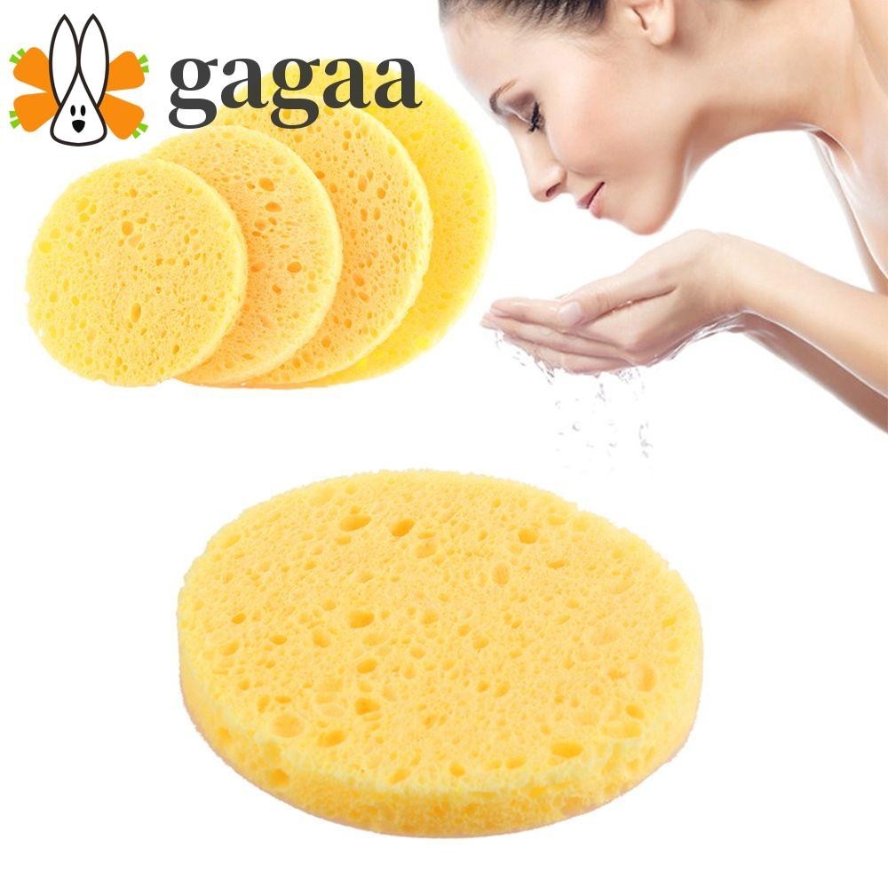 GAGAA Sponge Puff Cleansing Konjac Makeup Tools Facial Beauty Powder ...