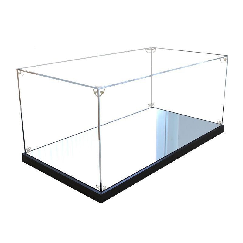 Acrylic Transparent Display Box Original Hand-Made Model Storage Box ...