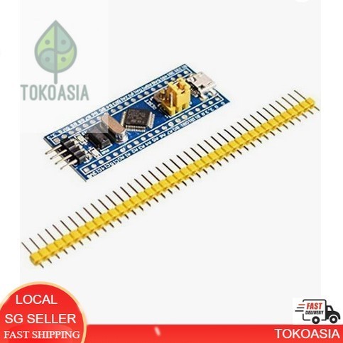 STM32F103C8T6 ARM STM32 Small System Development Board Module For ...