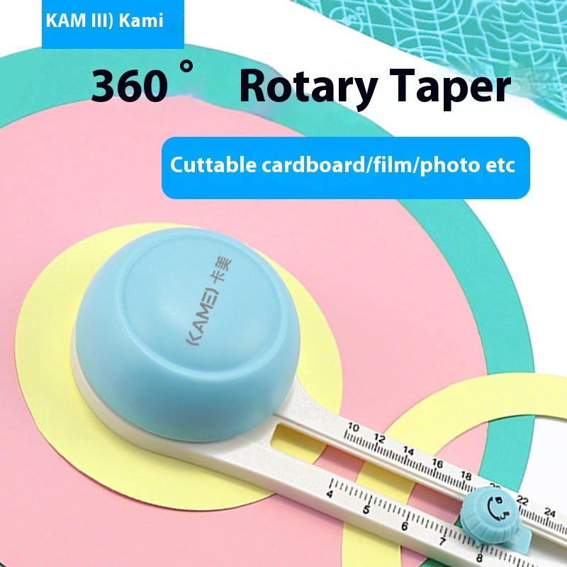 Round Cutter Small Mini Round Paper Cutter Round Cutter Hand Cutting ...