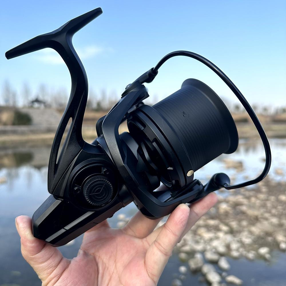 Surf Spinning Fishing Reel 8000-14000 9000 10000 12000 Max Drag 20KG ...