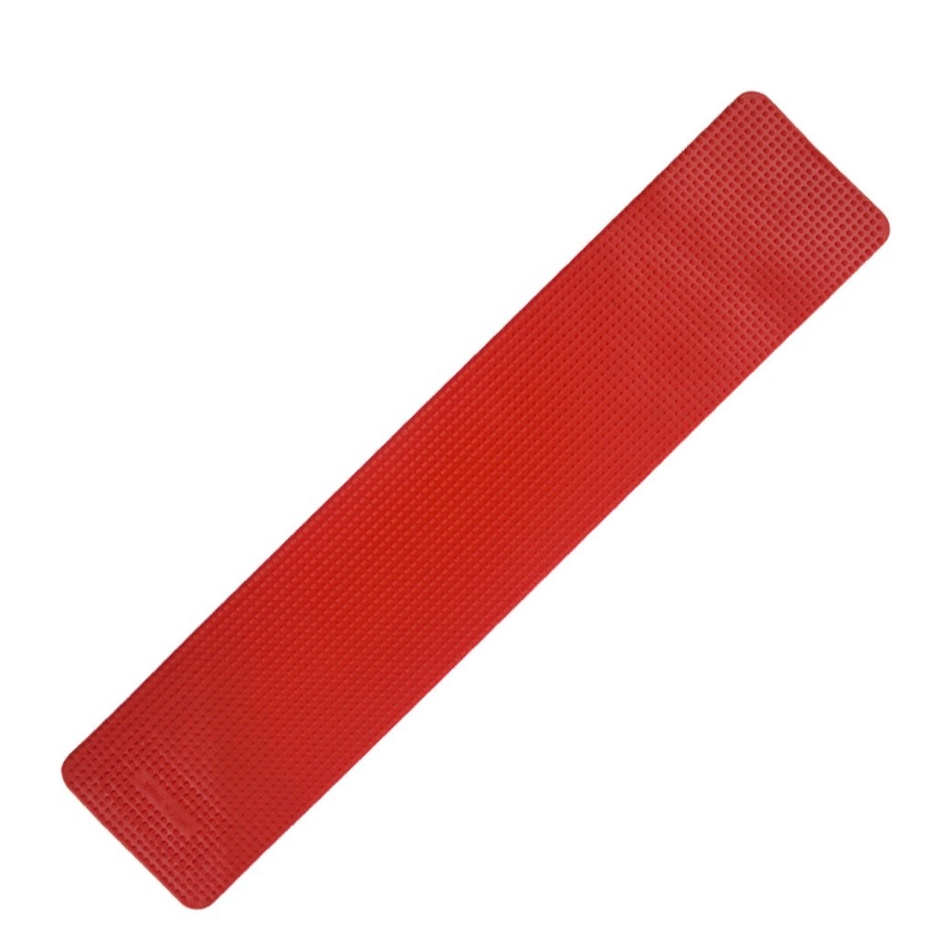Trident Rubber Straight Marker – Red (Set of 2) | Shopee Singapore