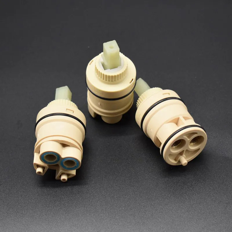 Tap Mixing High Spool Valve 25mm/35mm/40mm Faucet Accessories Ceramic ...