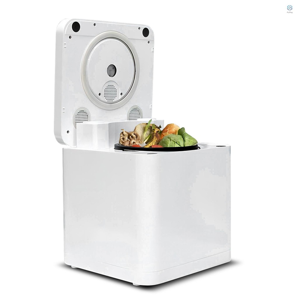 3.3L Electric Composter for Kitchen Smart Compost Bin Indoor with ...