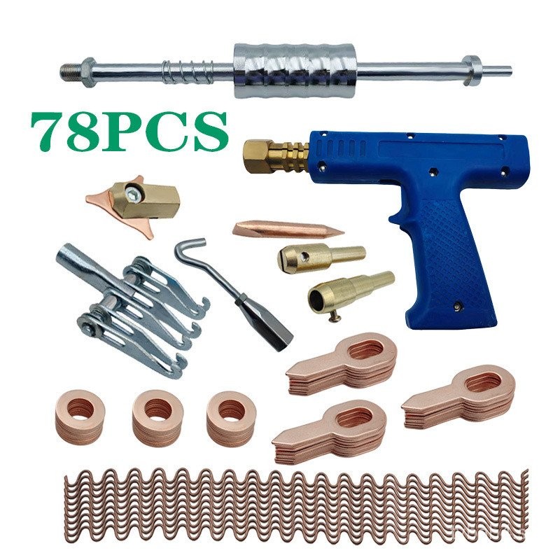 Car Body Dent Repair Machine Parts Body Assembly Kit Car Shaping ...