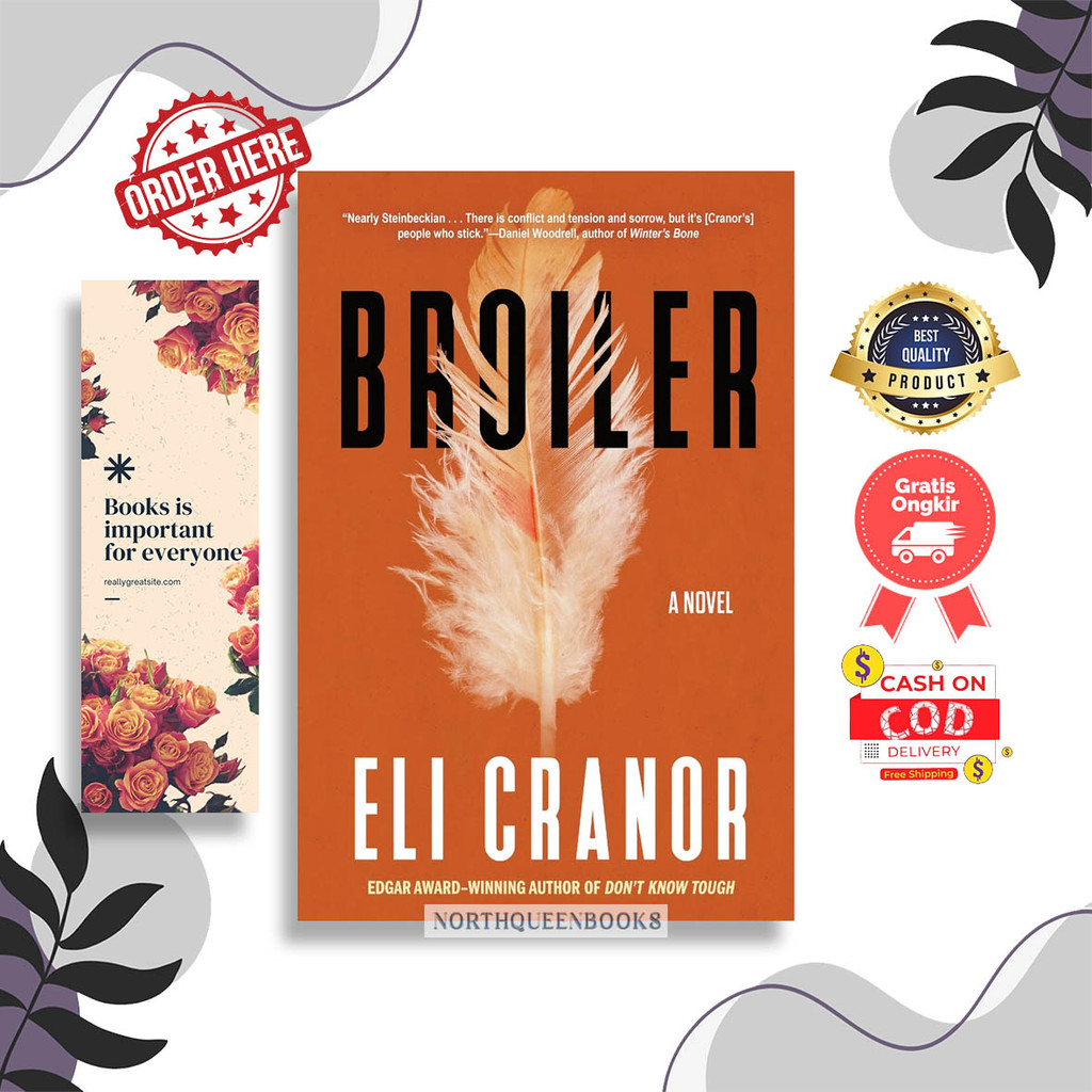 Broiler by Eli Cranor (English) | Shopee Singapore