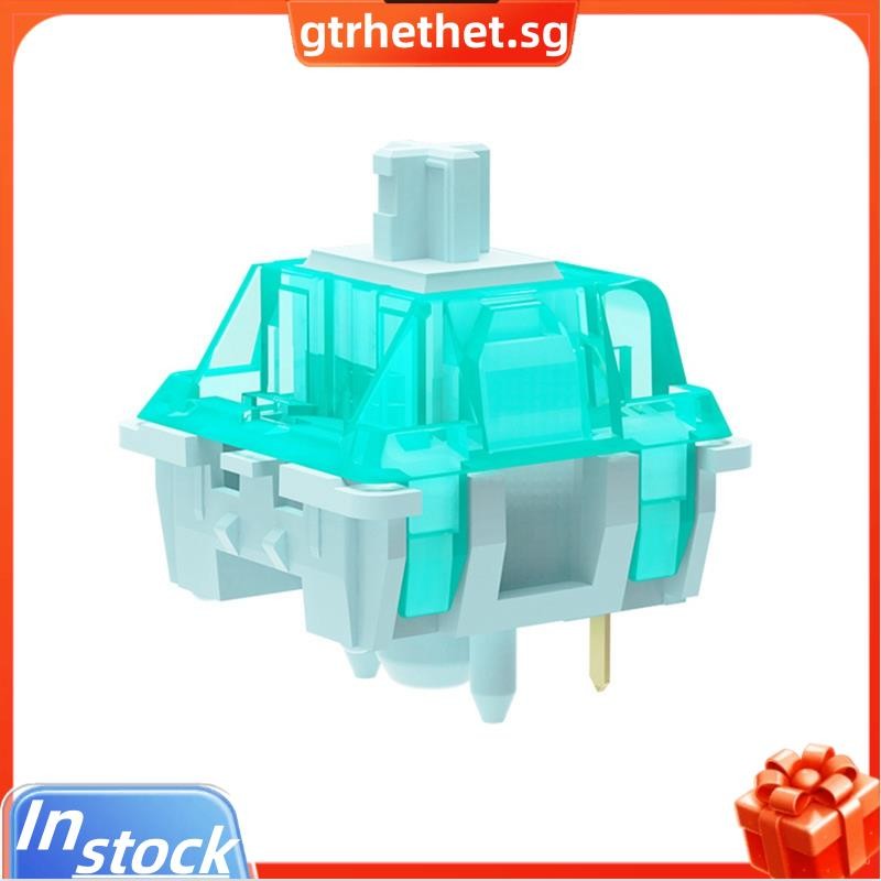 70PCS F.S Ice Burning Shaft Switches 5 Pin Advance Large Paragraph Axis ...