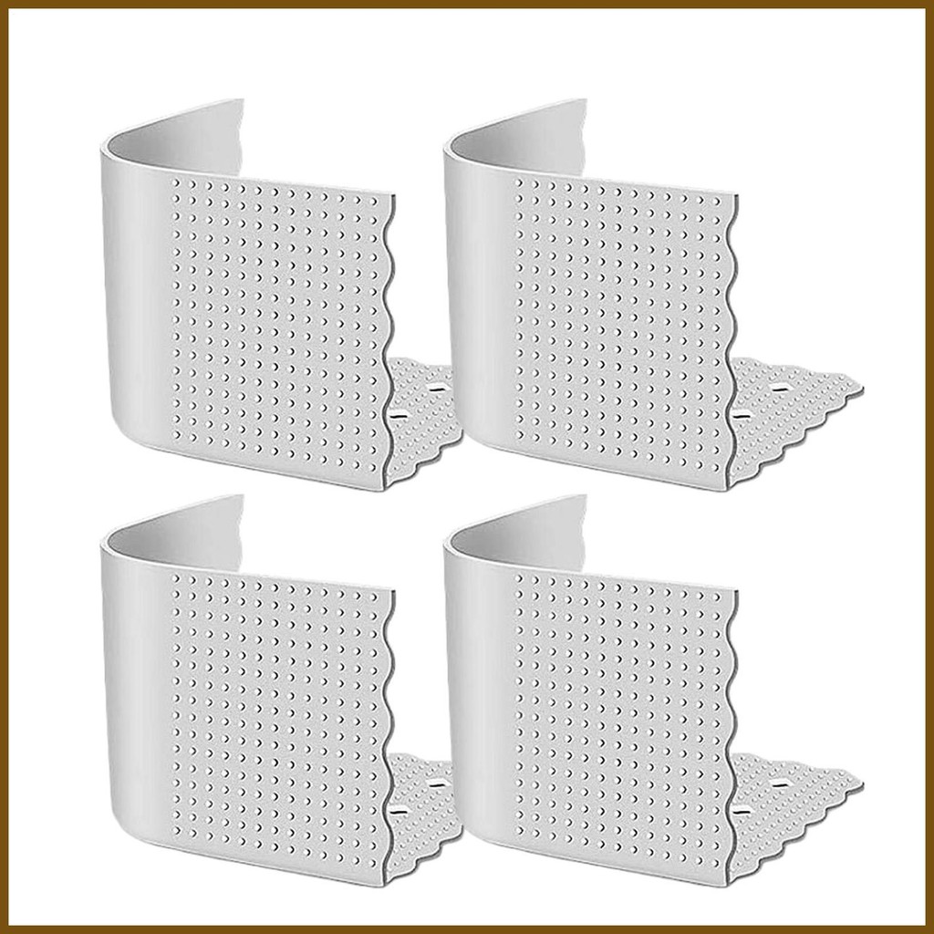 Sheet Fasteners 4X Silicone Corner Grippers Clips Bed Sheet Fasteners ...