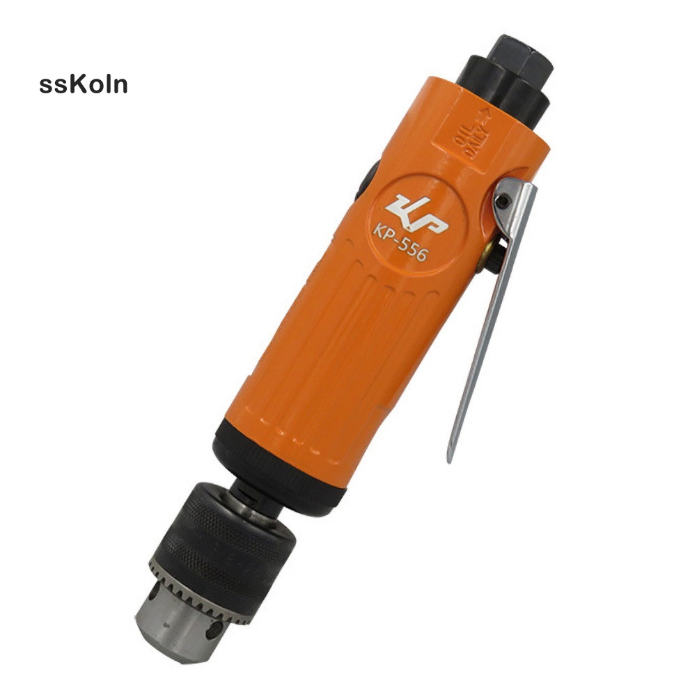 SSK_ KOPO-556 3/8inch Chuck Straight Pneumatic Cordless Air Drill Hole ...