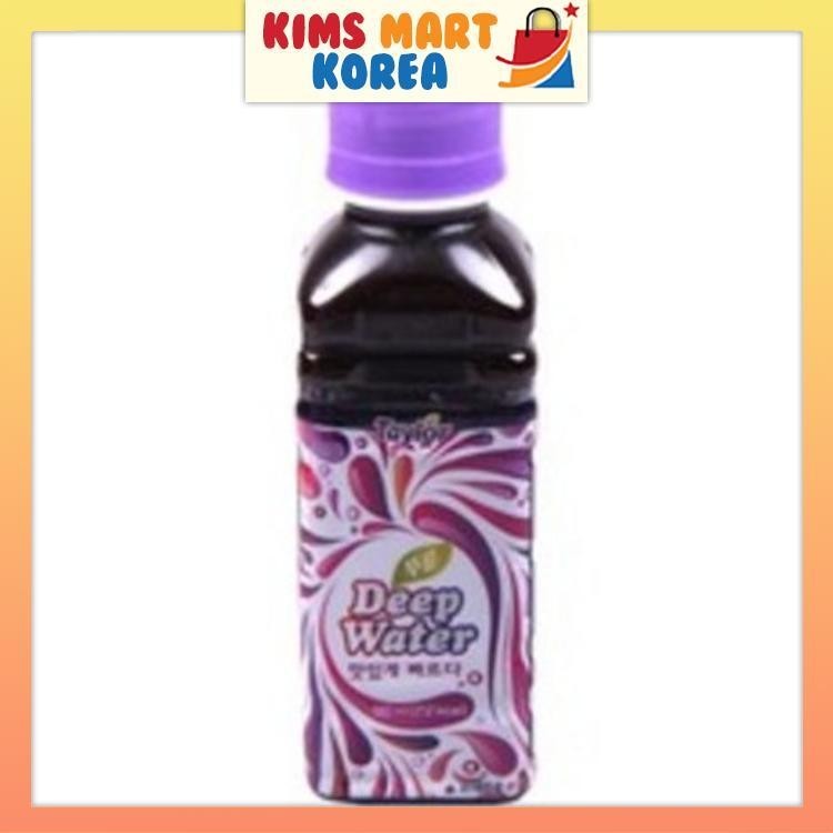 Taylor Prune Juice Deep Water Korean Best Selling Drink Food 180ml x ...