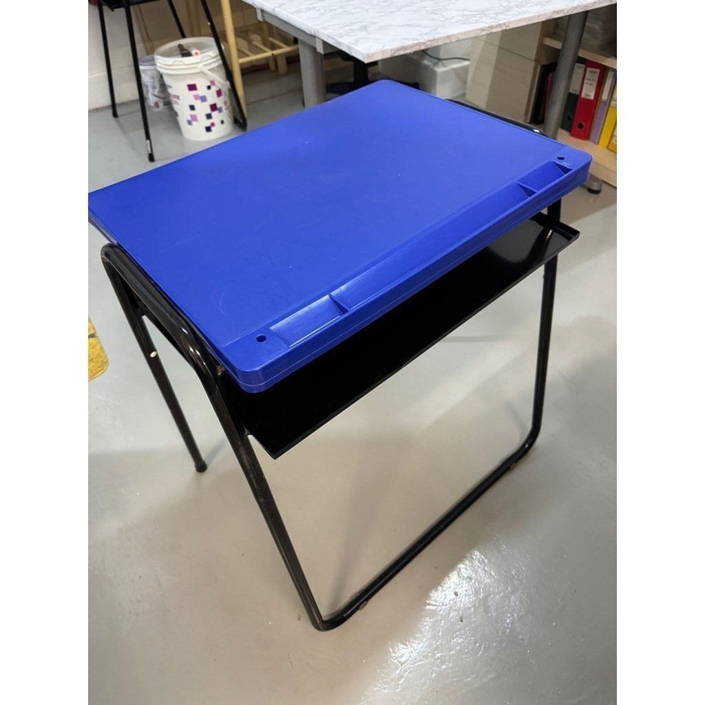 3V Oswald Study Table OS801L Meja Sekolah Rendah Primary Student Table ...